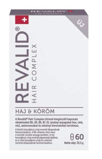 Revalid COMPLEX kapszula 60x - Arcanum GYÓGYSZERTÁR webpatika gyógyszer ...
