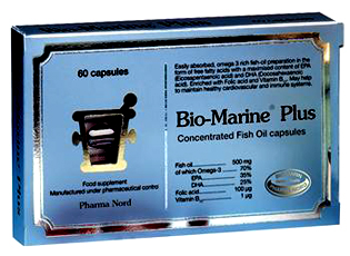 Bio-Marine Plus 60x - Arcanum GYÓGYSZERTÁR webpatika gyógyszer,tabletta ...