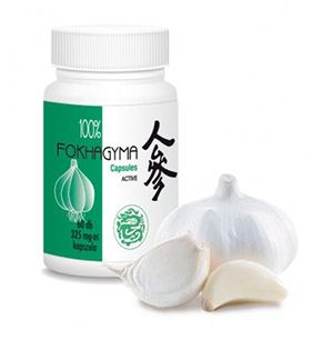 Fokhagyma kapszula 60x Bioextra - Arcanum GYÓGYSZERTÁR webpatika ...