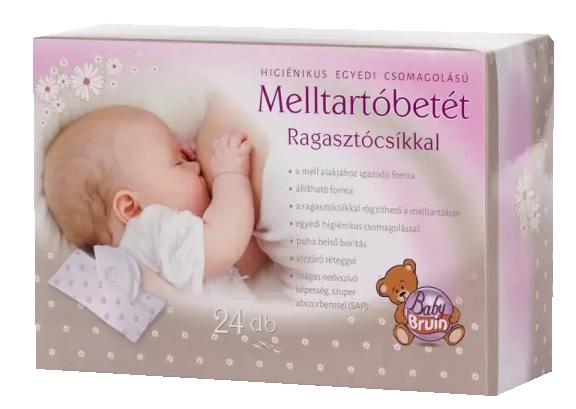 Baby braun melltartóbetét 24x - Arcanum GYÓGYSZERTÁR webpatika ...