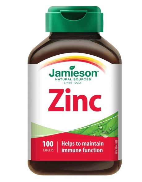 Jamieson Cink 25mg tabletta 100x - Arcanum GYÓGYSZERTÁR webpatika ...