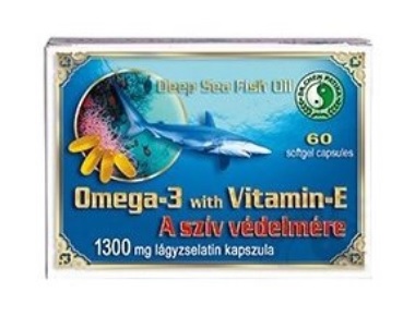 Omega-3 mélytengeri halolaj kapszula 60x - Arcanum GYÓGYSZERTÁR ...