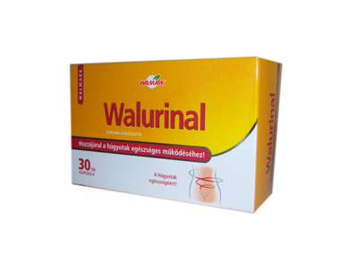 Walurinal kapszula 30x Walmark - Arcanum GYÓGYSZERTÁR webpatika ...