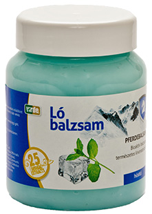 Lóbalzsam hűsítő 350ml Virde - Arcanum GYÓGYSZERTÁR webpatika gyógyszer ...