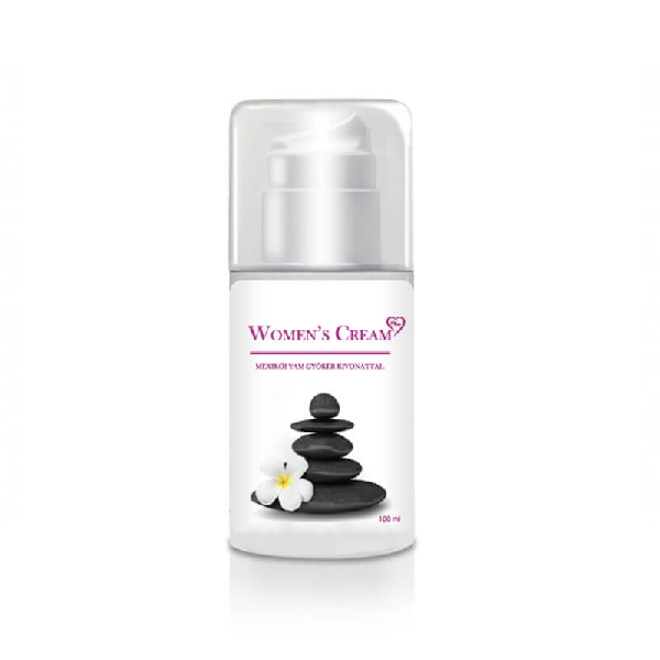 Women's Cream 100 ml - Arcanum GYÓGYSZERTÁR webpatika gyógyszer ...