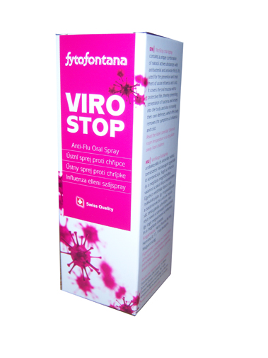 ViroStop influenza elleni szájspray 30ml ORAL - Arcanum GYÓGYSZERTÁR ...
