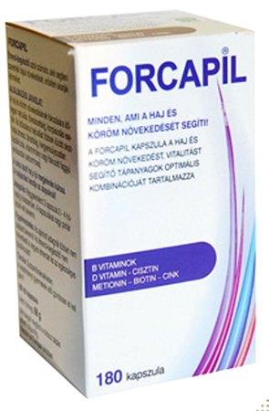 Forcapil kapszula 180x - Arcanum GYÓGYSZERTÁR webpatika gyógyszer ...