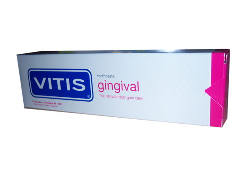 Vitis gingival fogkrém 100ml - Arcanum GYÓGYSZERTÁR webpatika gyógyszer ...