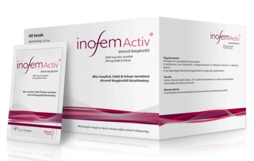 INOFem granulátum 60x - Arcanum GYÓGYSZERTÁR webpatika gyógyszer ...