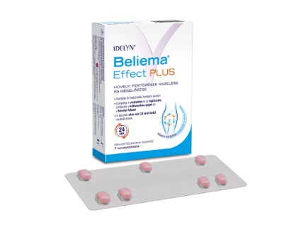 Beliema effect plus hüvelytabletta 7x - Arcanum GYÓGYSZERTÁR webpatika ...