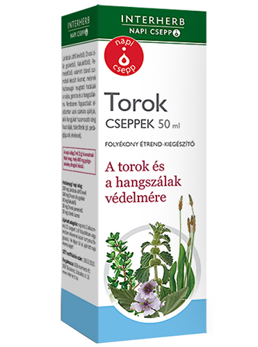 Torok napi csepp 50ml Interherb - Arcanum GYÓGYSZERTÁR webpatika ...