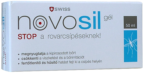 Novosil gél 50g - Arcanum GYÓGYSZERTÁR webpatika gyógyszer,tabletta ...