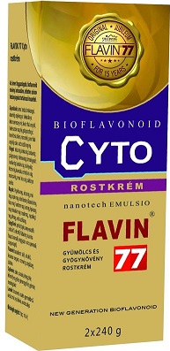 Flavin 77 cyto szirup 250ml - Arcanum GYÓGYSZERTÁR webpatika gyógyszer ...